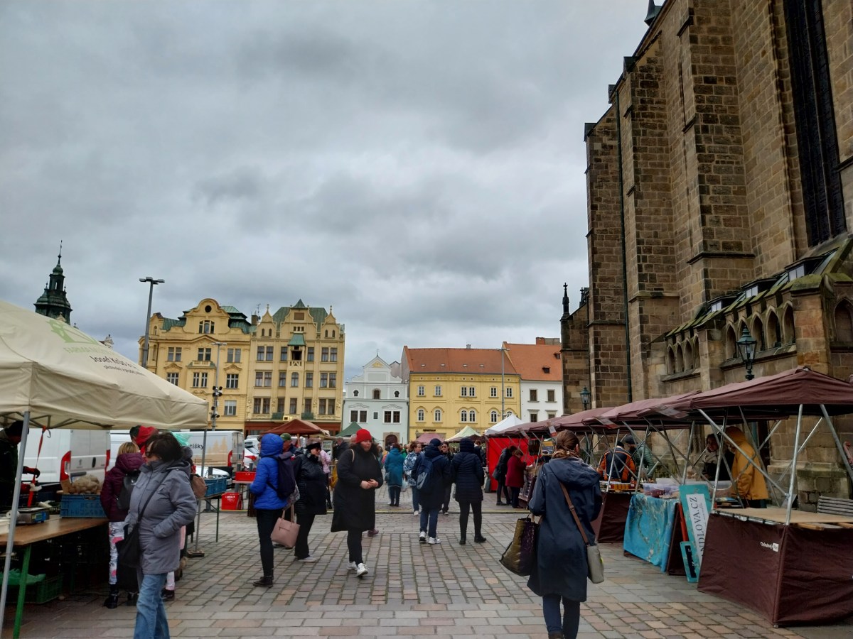 A pivo in Plzen – TravelCaster